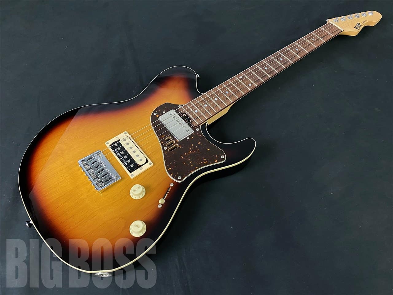 THROBBER Series | 【ESP直営】BIGBOSS オンライン マーケット(ギター＆ベース)