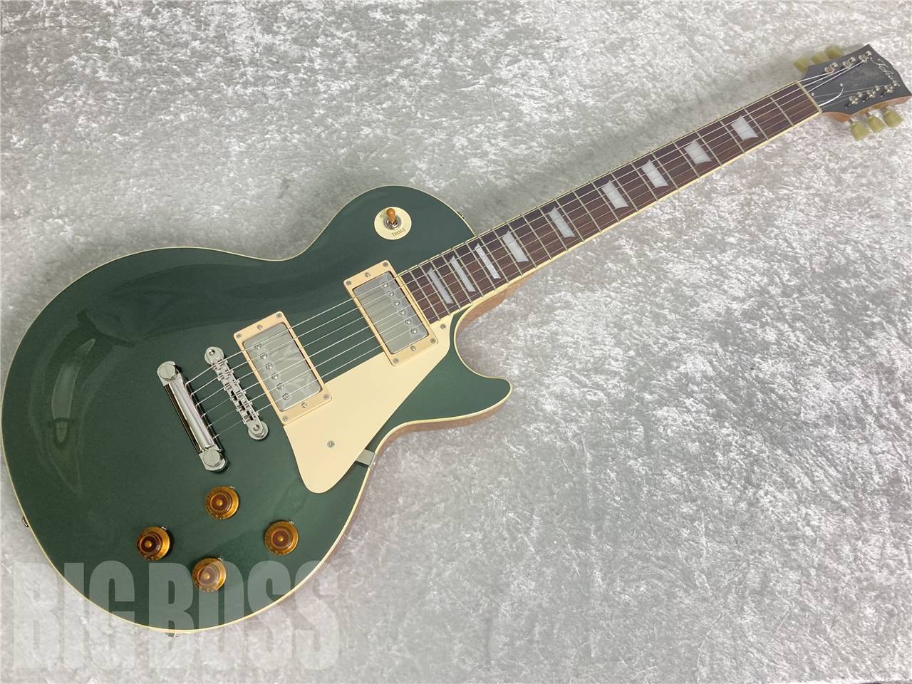 【即納可能】TOKAI(トーカイ) LS-101 SGM ( Sherwood Green Metallic ) (エレキギター) お茶の水駅前店・別館 - 【ESP直営】BIGBOSS ...