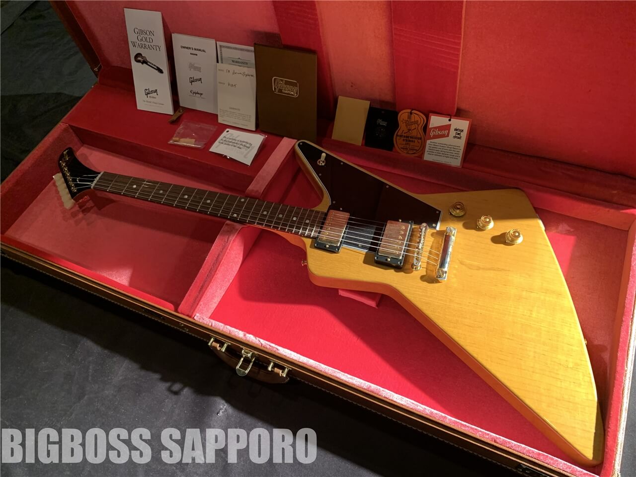 Gibson | 【ESP直営】BIGBOSS オンライン マーケット(ギター＆ベース)