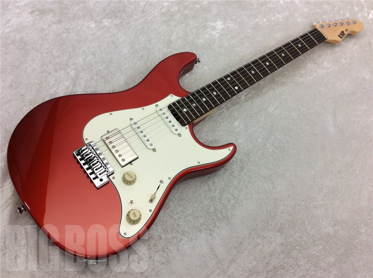 SNAPPER-AL | 【ESP直営】BIGBOSS オンライン マーケット(ギター＆ベース)