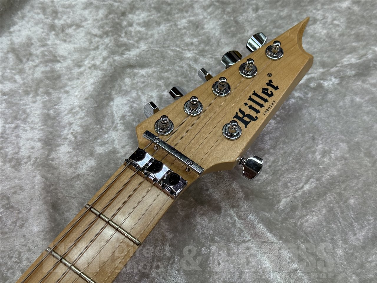 【中古品/即納可能】Killer(キラー) KG-EXPLODER Musha' 22 (Vintage Sunburst Satin) 広島店 - 【ESP直営】BIGBOSS オンライン ...