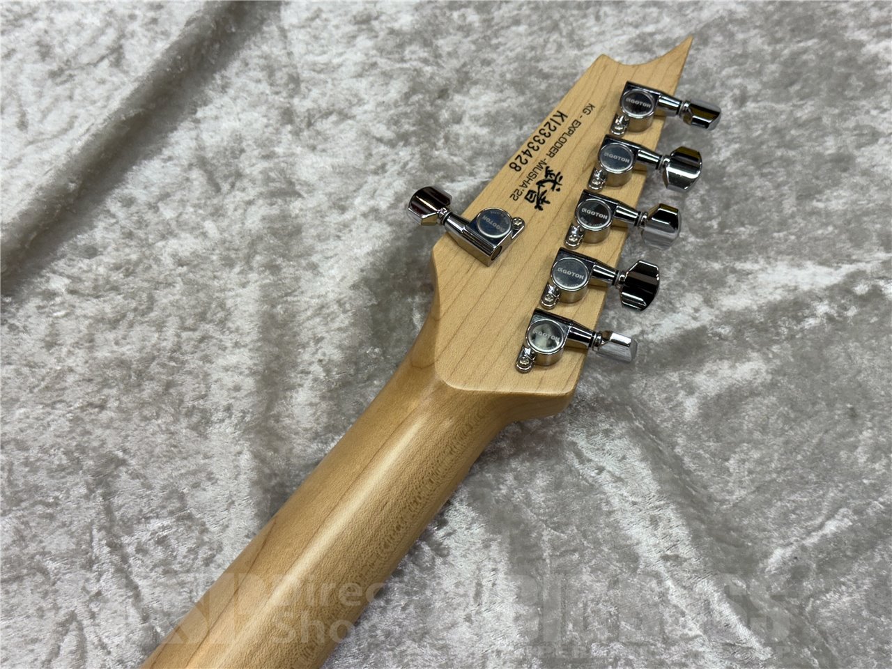 【中古品/即納可能】Killer(キラー) KG-EXPLODER Musha' 22 (Vintage Sunburst Satin) 広島店 - 【ESP直営】BIGBOSS オンライン ...