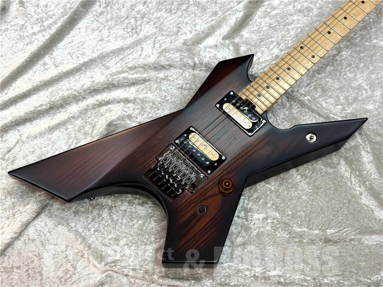 【中古品/即納可能】Killer(キラー) KG-EXPLODER Musha' 22 (Vintage Sunburst Satin) 広島店 - 【ESP直営】BIGBOSS オンライン ...