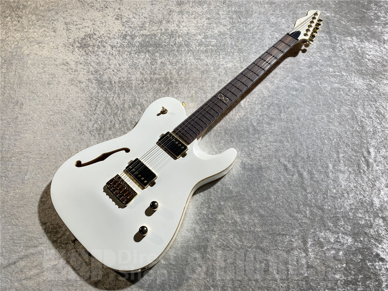 【即納可能】Chapman Guitars(チャップマンギターズ) SAR63(Stone White Satin) 札幌店 - 【ESP直営 ...
