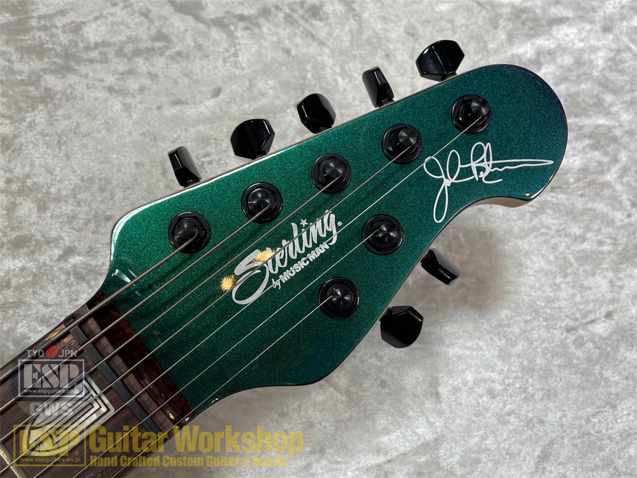 【即納可能】Sterling by MUSIC MAN JP70 /Mystic Dream GWS - 【ESP直営】BIGBOSS ...