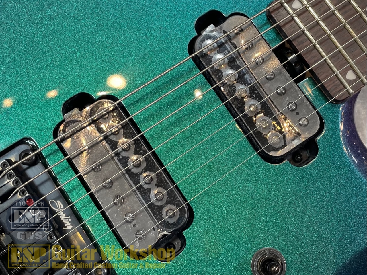 【即納可能】Sterling by MUSIC MAN JP70 /Mystic Dream GWS - 【ESP直営】BIGBOSS ...