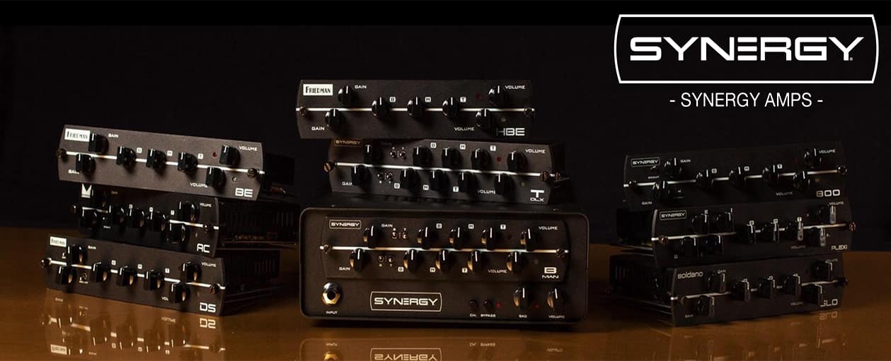 SYNEGY AMPS | BIGBOSS オンラインマーケット