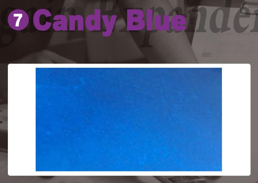 VeroCity-Case-Color-CANDY-BLUE | BIGBOSS オンラインマーケット