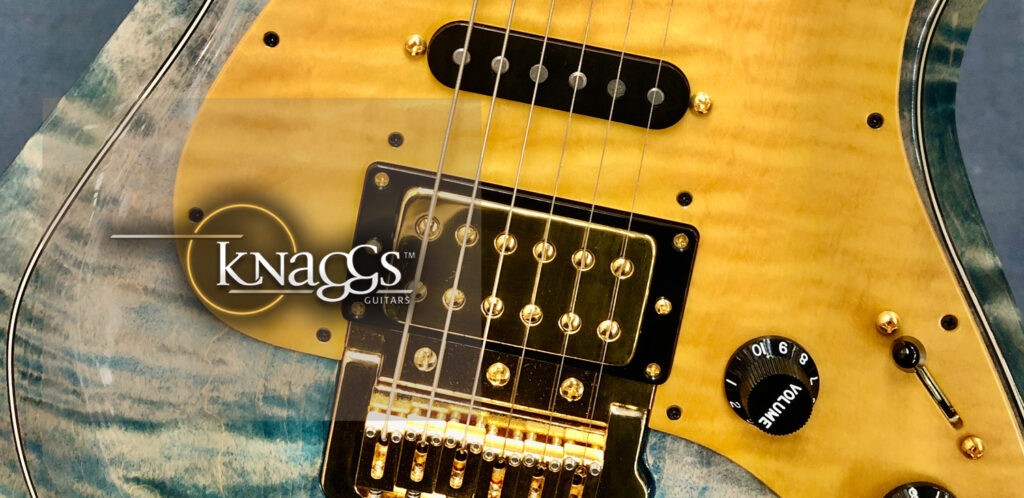 Knaggs Guitars | BIGBOSS オンラインマーケット