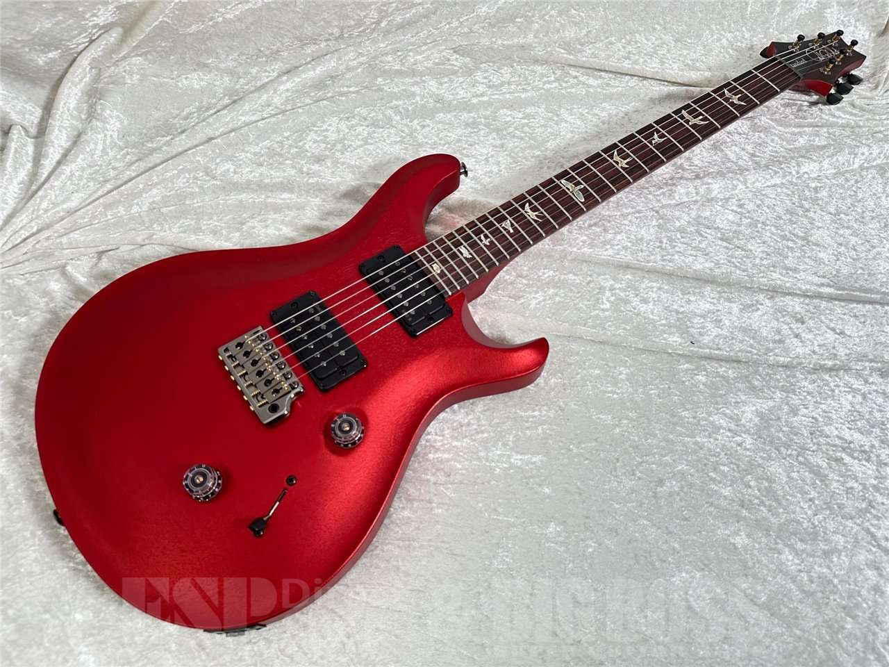 PRS STANDARD 24 Satin Red Apple Metallic | BIGBOSS オンラインマーケット
