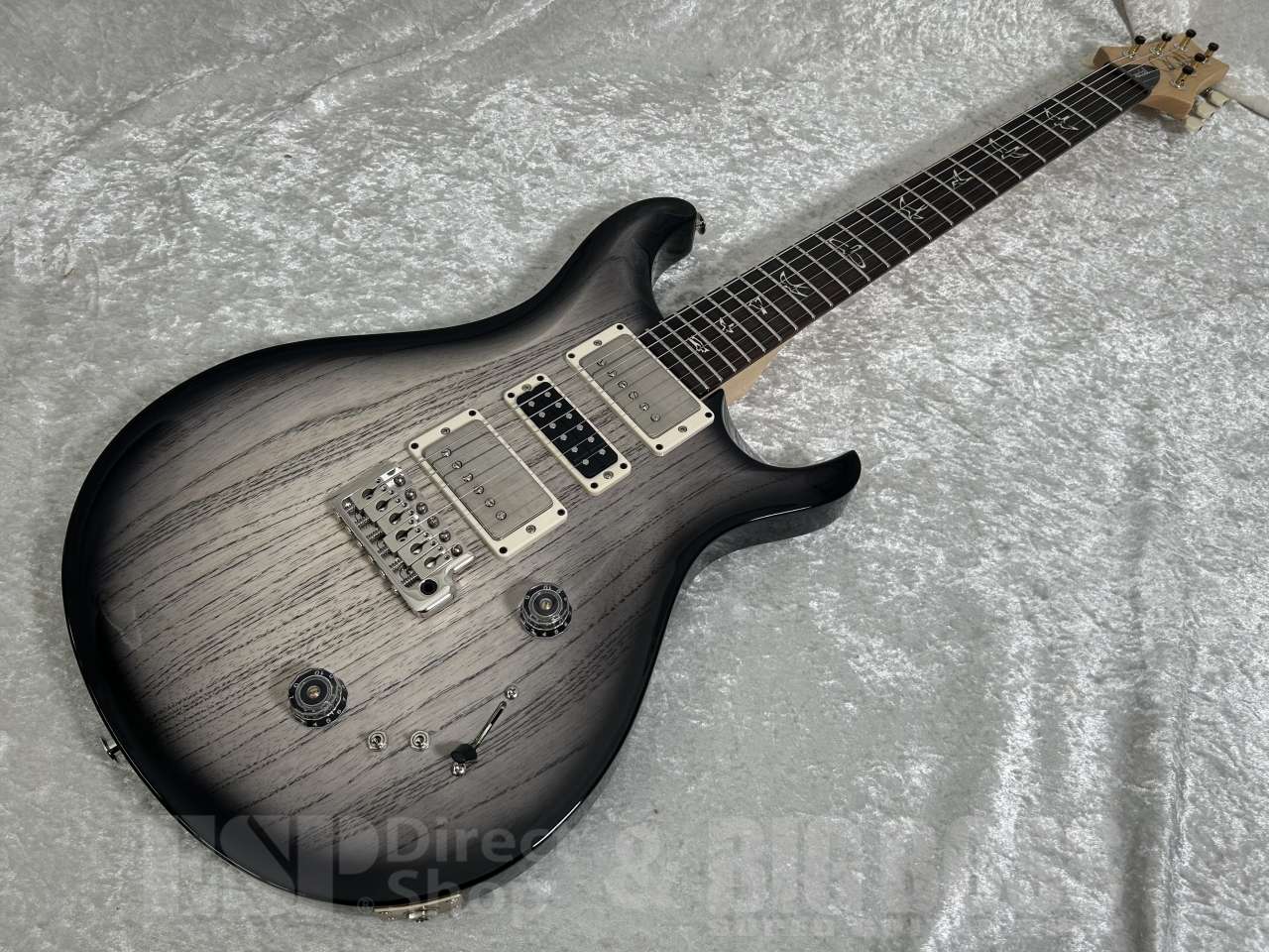 prs_SWAMP_ASH_SPECIAL_2025_White_Doghair_Smokeburst | BIGBOSS オンラインマーケット